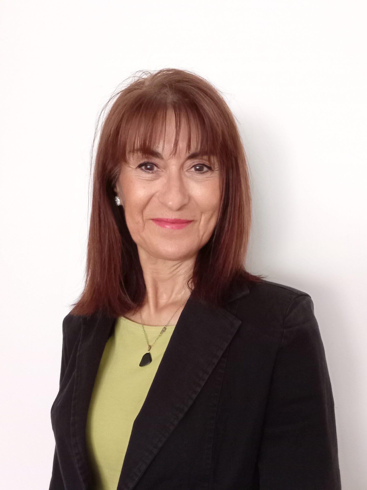 Irene Carretero - Coordinadas