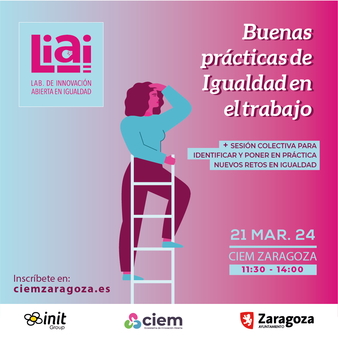 LIAI. Laboratorio de innovación abierta en igualdad - Coordinadas